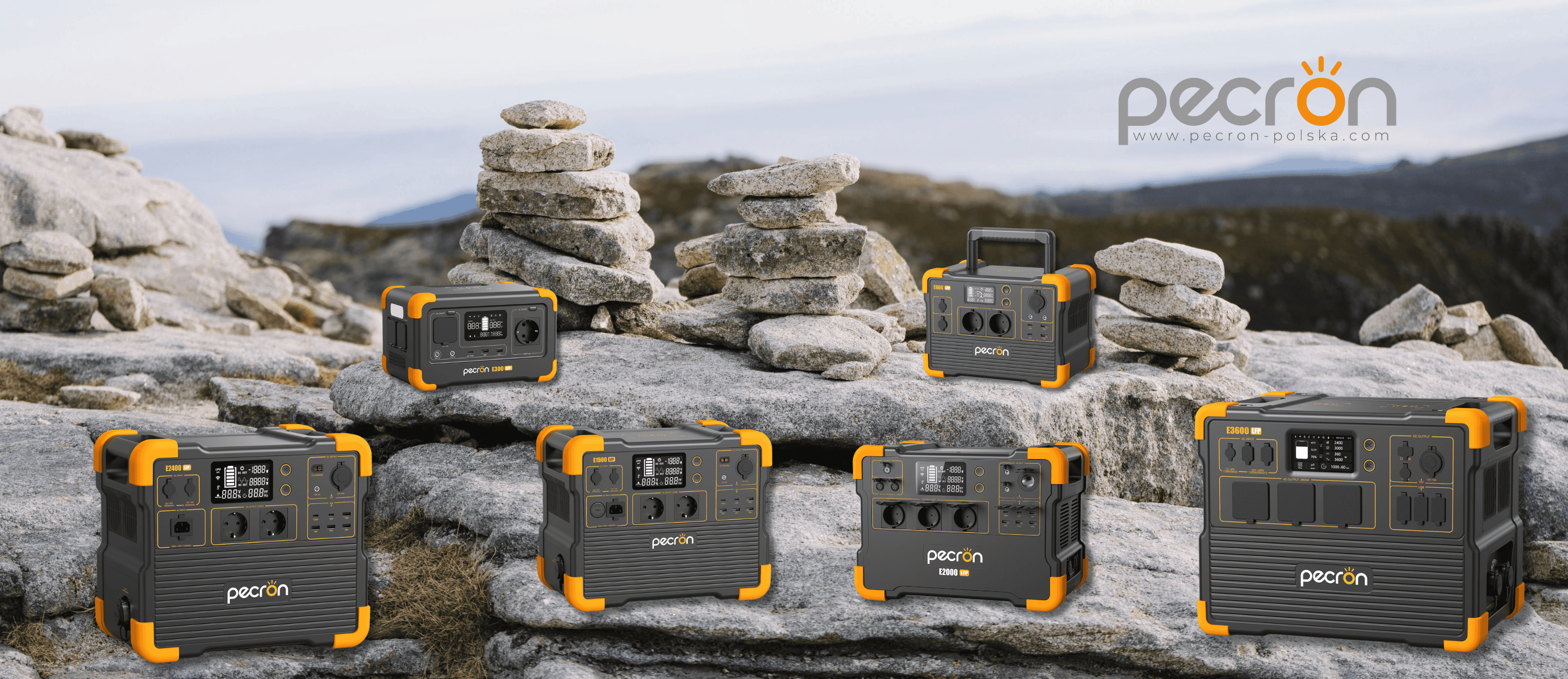 O firmie - PECRON Authorized Distributor